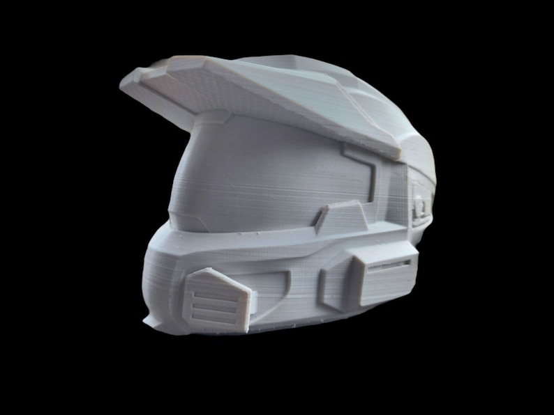 Wearable Master Chief Mark V Helmet - Etsy