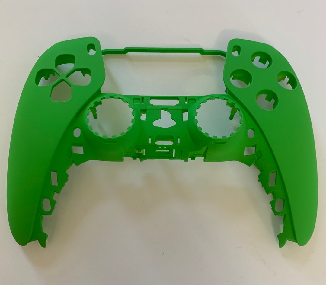 Lime Green, Faceplate / Shell for Controller, Sony Playstation 5, PS5 ...