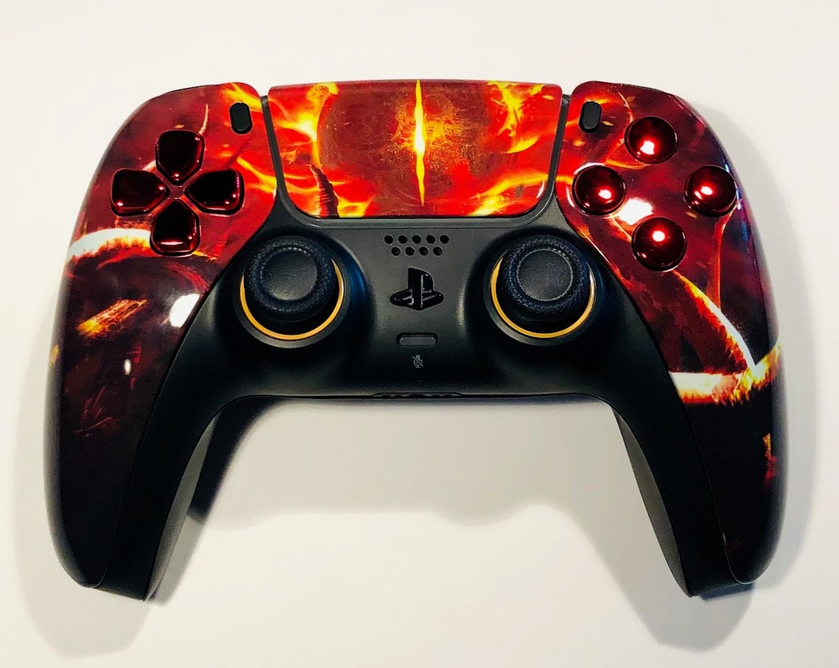 Evil Eye Controller for Playstation 5 for Dualsense - Etsy