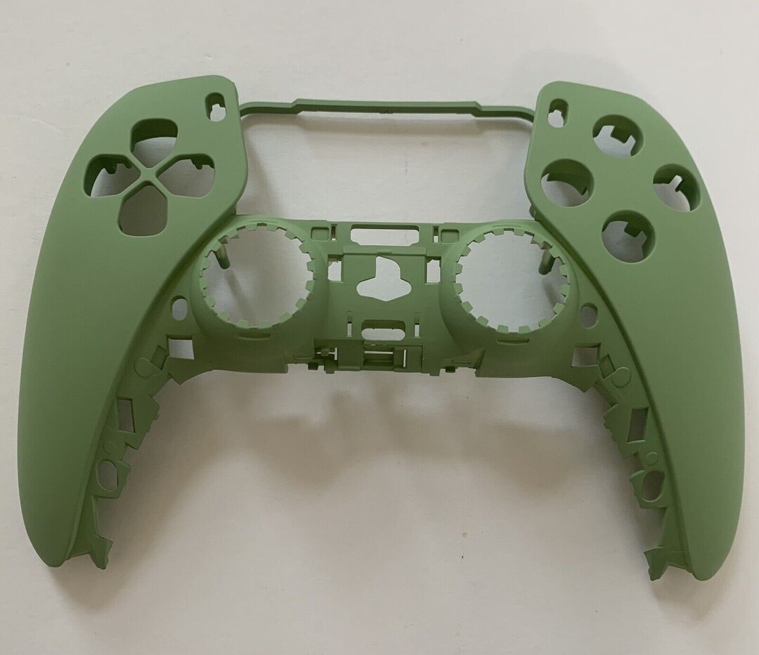 Matcha Green, Faceplate / Shell for Controller, Sony Playstation 5, PS5 ...