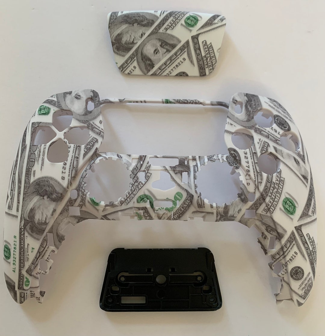 Money Face Plate for PS5 Controller - Etsy