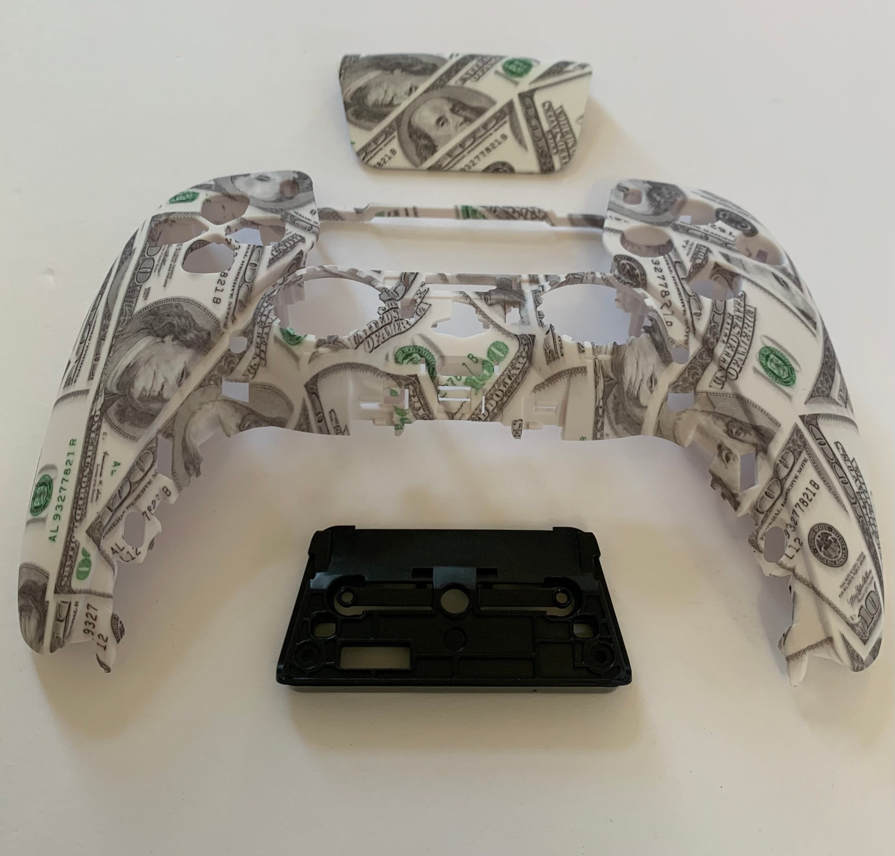 Money, Faceplate / Shell for Controller, Sony Playstation 5, PS5 - Etsy