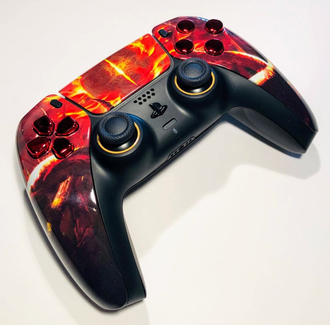 Evil Eye Controller for Playstation 5 for Dualsense - Etsy