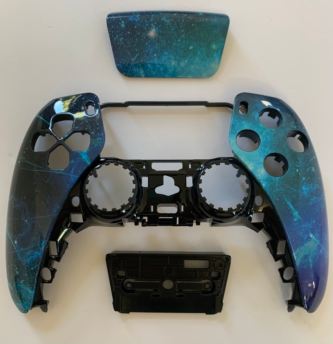 Galaxy, Faceplate / Shell for Controller, Sony Playstation 5, PS5 - Etsy