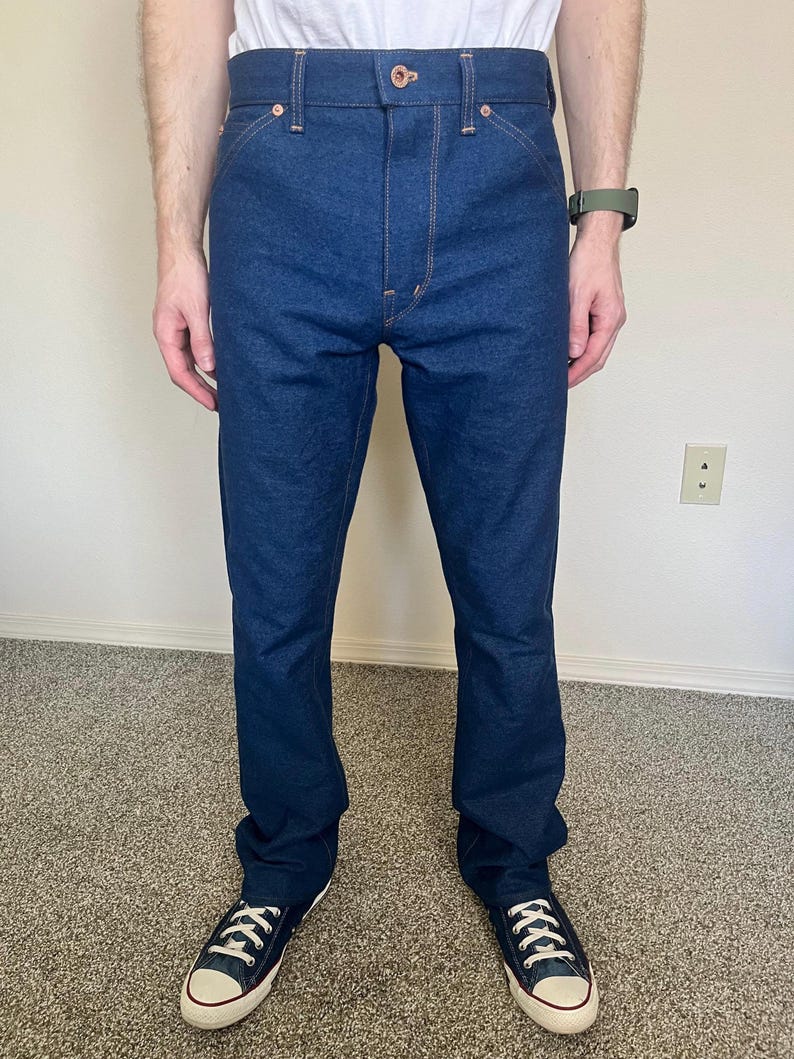 Jean Pattern for Beginners - Etsy