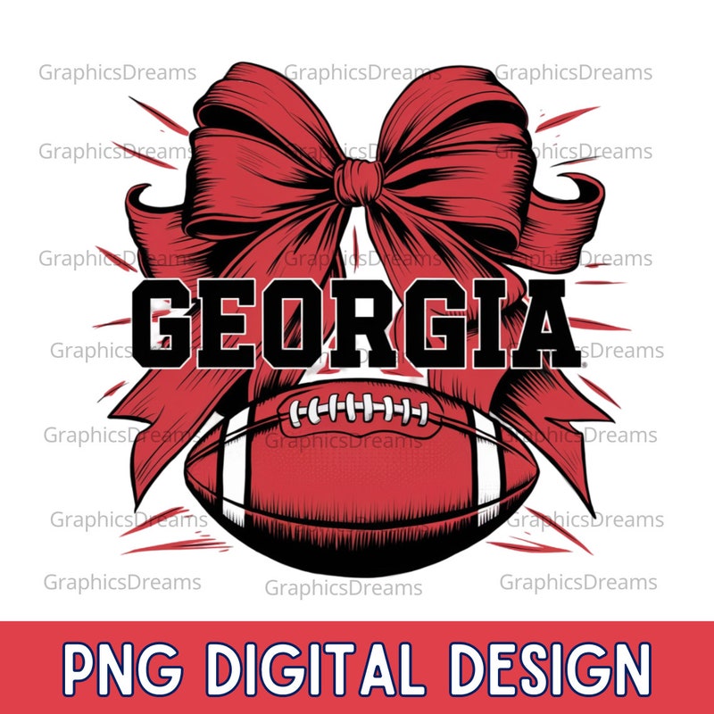 Georgia Ribbon - Etsy