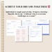 Couples Yearly Planner 2025: Relationship Goal Tracker (printable PDF ...
