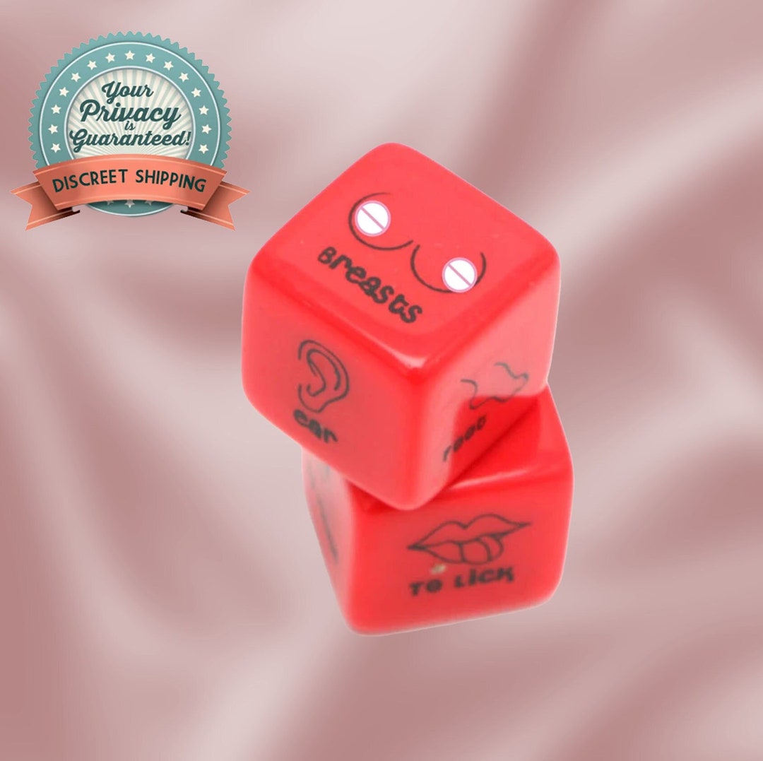 Adult Activity Dice Sex Positions Dice Bedroom Activity Naughty Sexy Dice Couple Toys For