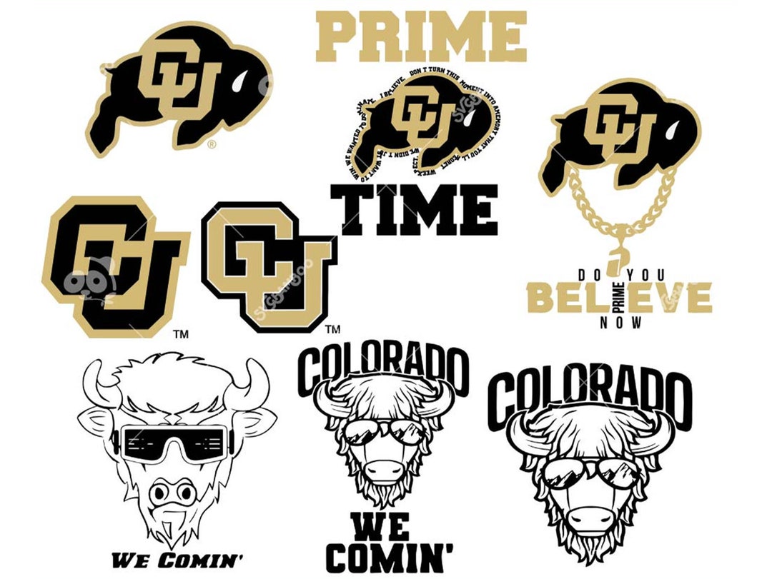 Colorado Logo Png, 6 File Colorado Png, University Sports Teams Logo ...