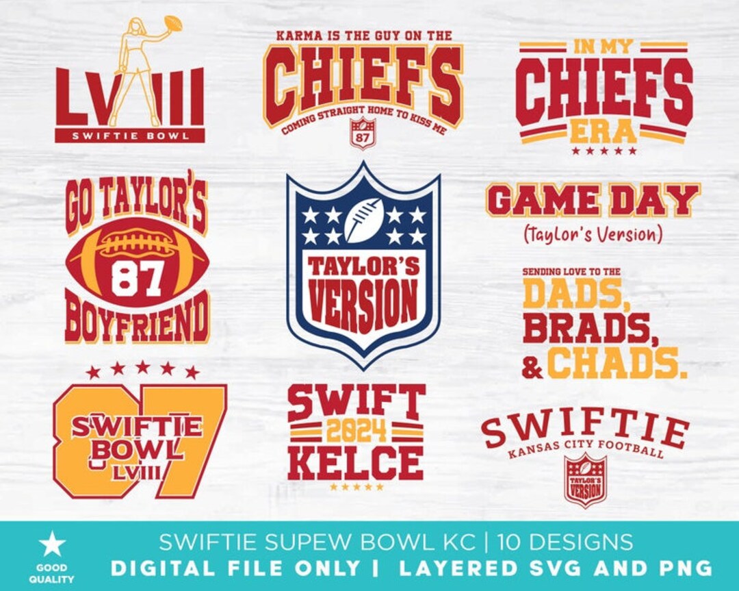 Swiftie 2024, Kansas Football, Super Bowl, Taylor's Boyfriend, Taylor's ...