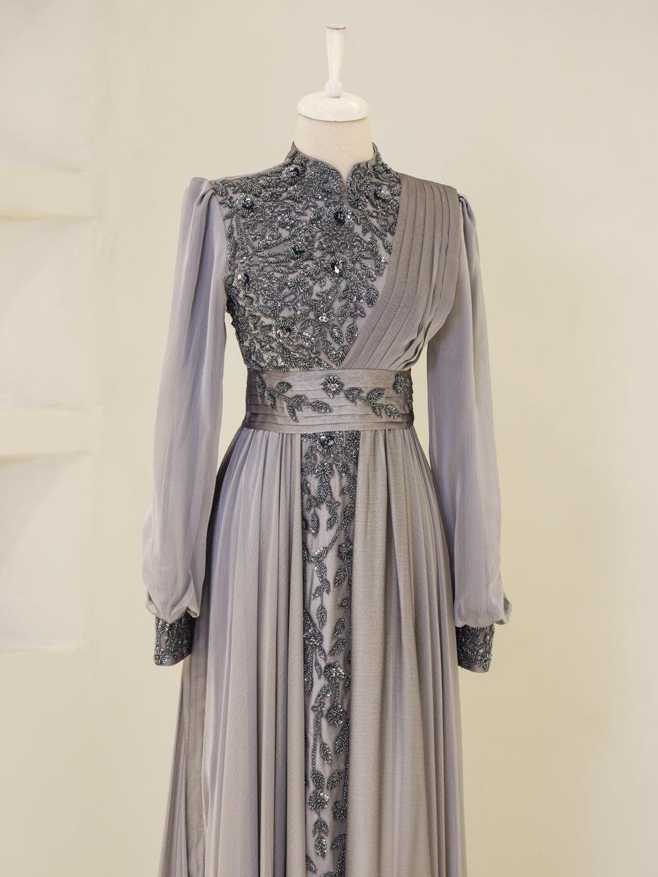 Jena Collection/ Exclusive Chifon / Wedding Dress / Prom Dress ...