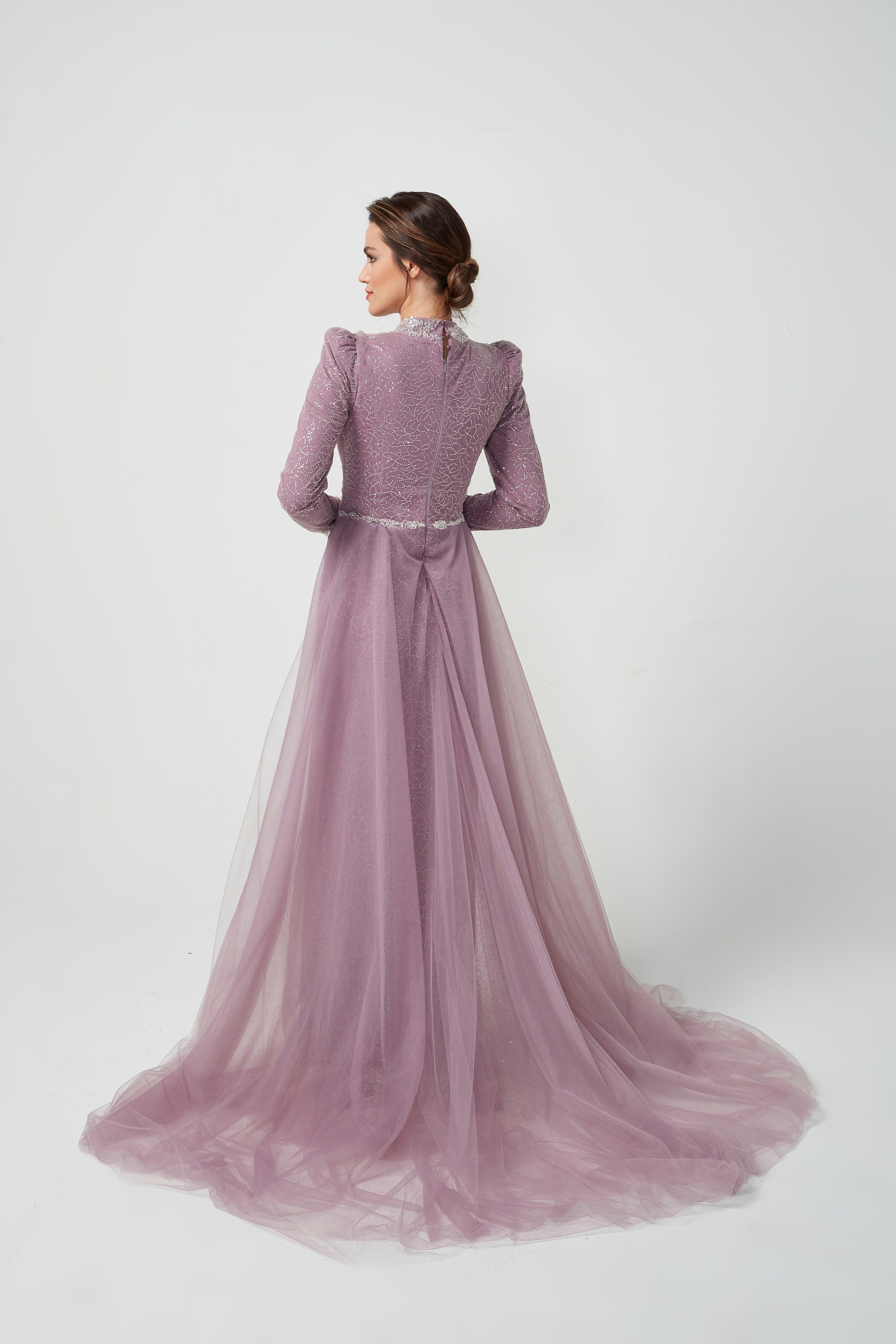 Lena Collection/ Exclusive Embroidery/ Wedding Dress / Prom Dress ...