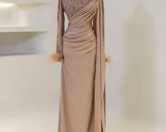 Jena Collection/ Exclusive Chifon / Wedding Dress / Prom Dress ...