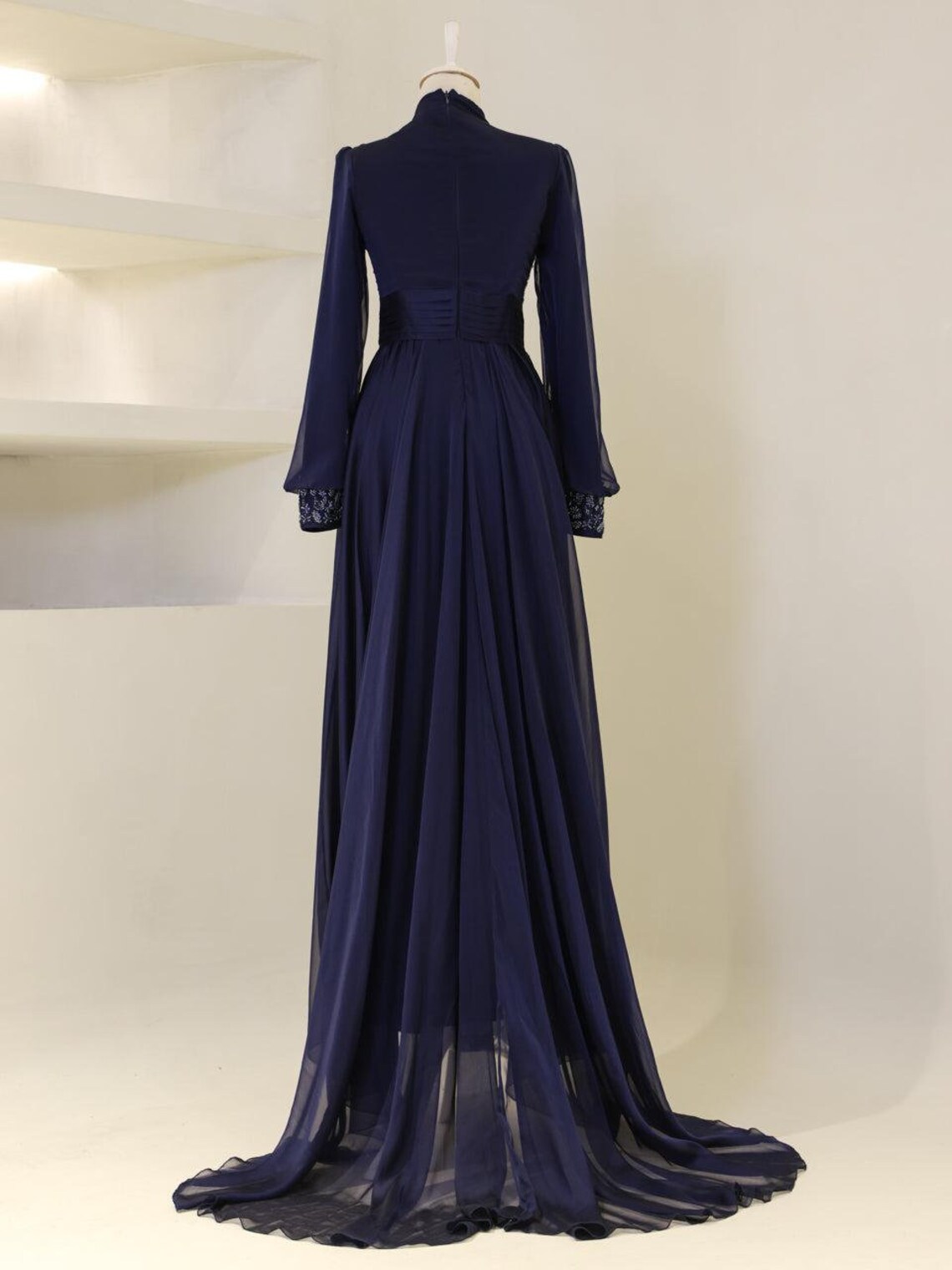 Jena Collection/ Exclusive Chifon / Wedding Dress / Prom Dress ...