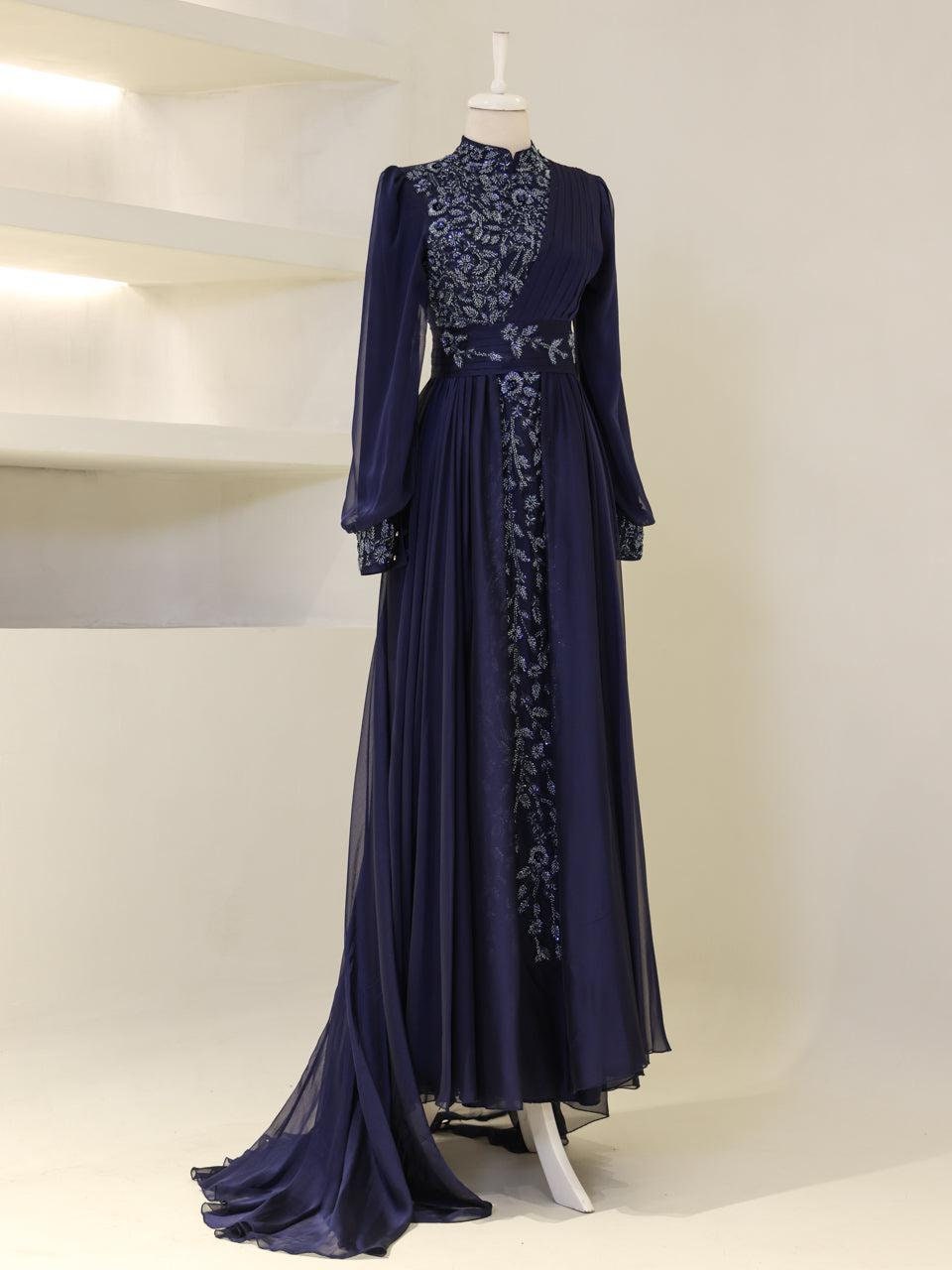 Jena Collection/ Exclusive Chifon / Wedding Dress / Prom Dress ...