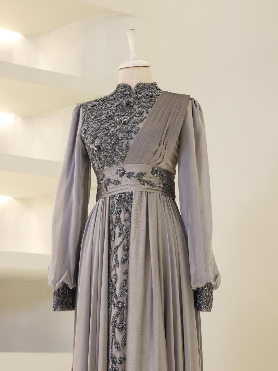 Jena Collection/ Exclusive Chifon / Wedding Dress / Prom Dress ...