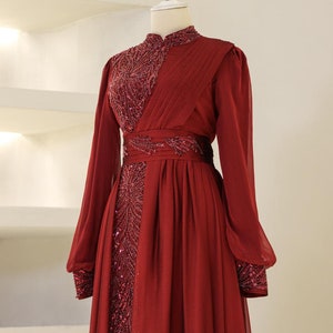 Jena Collection/ Exclusive Chifon / Wedding Dress / Prom Dress ...