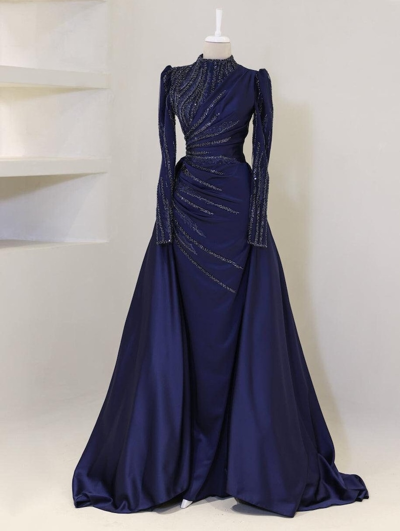Kisa Collection/ Exclusive Embroidery / Wedding Dress / Prom Dress ...