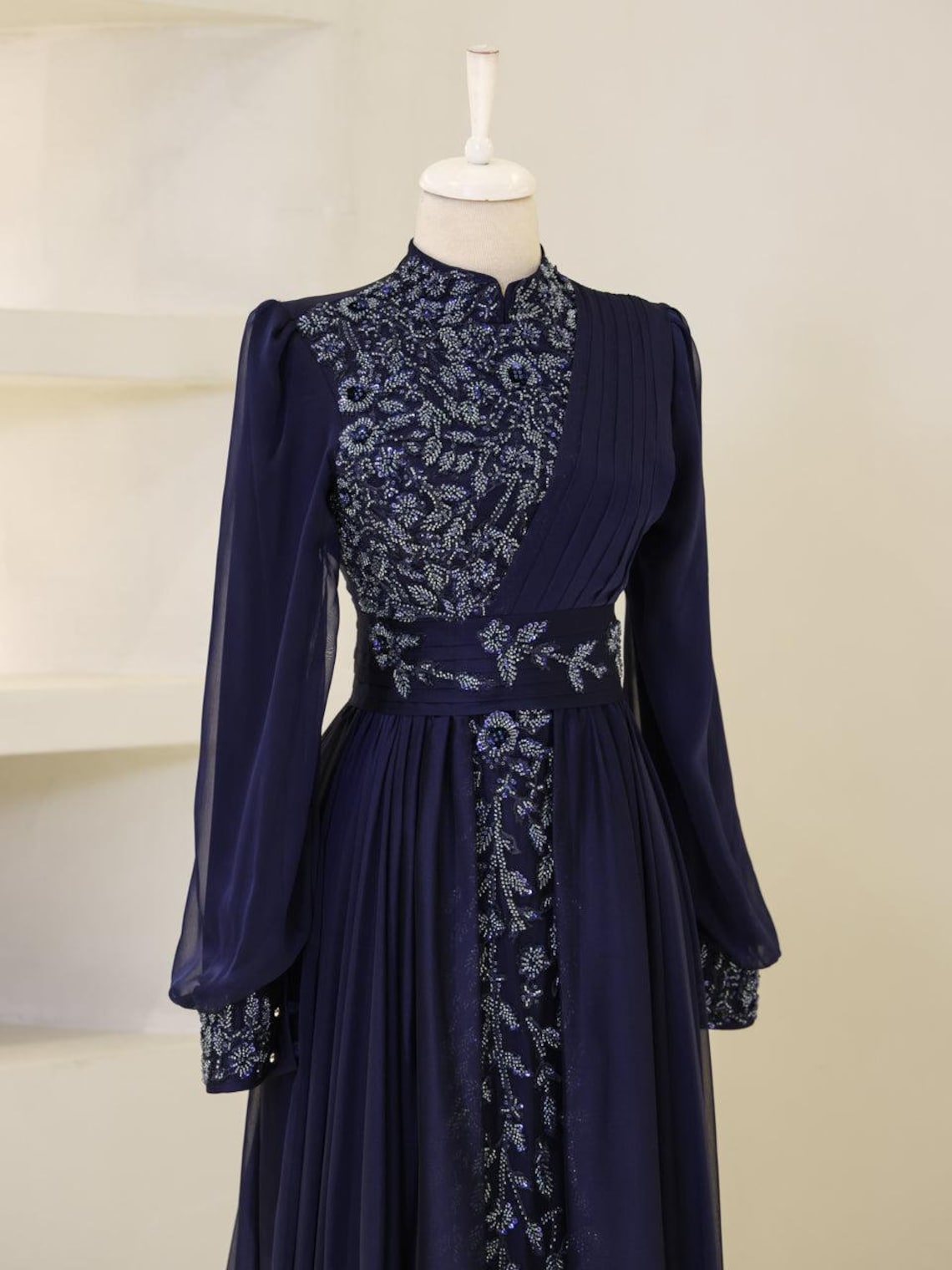 Jena Collection/ Exclusive Chifon / Wedding Dress / Prom Dress ...