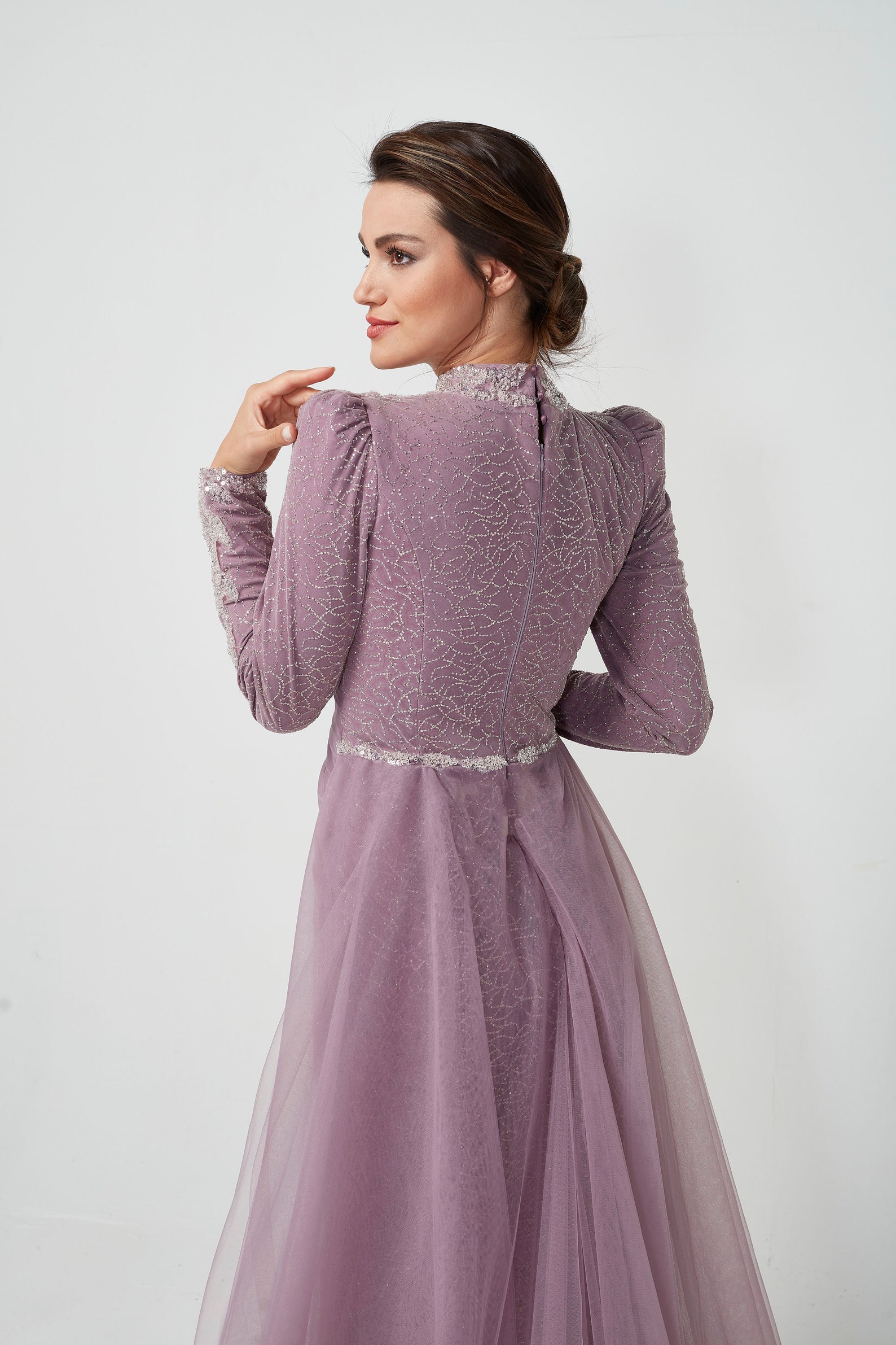 Lena Collection/ Exclusive Embroidery/ Wedding Dress / Prom Dress ...