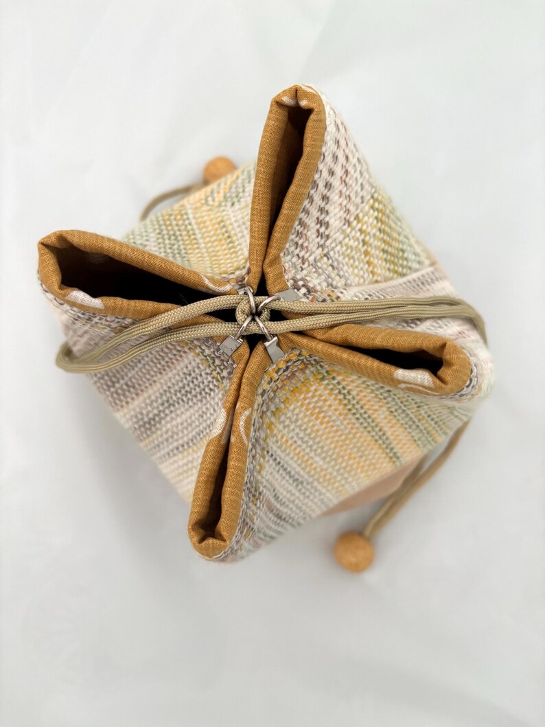 Scrappy Project Bag - Etsy