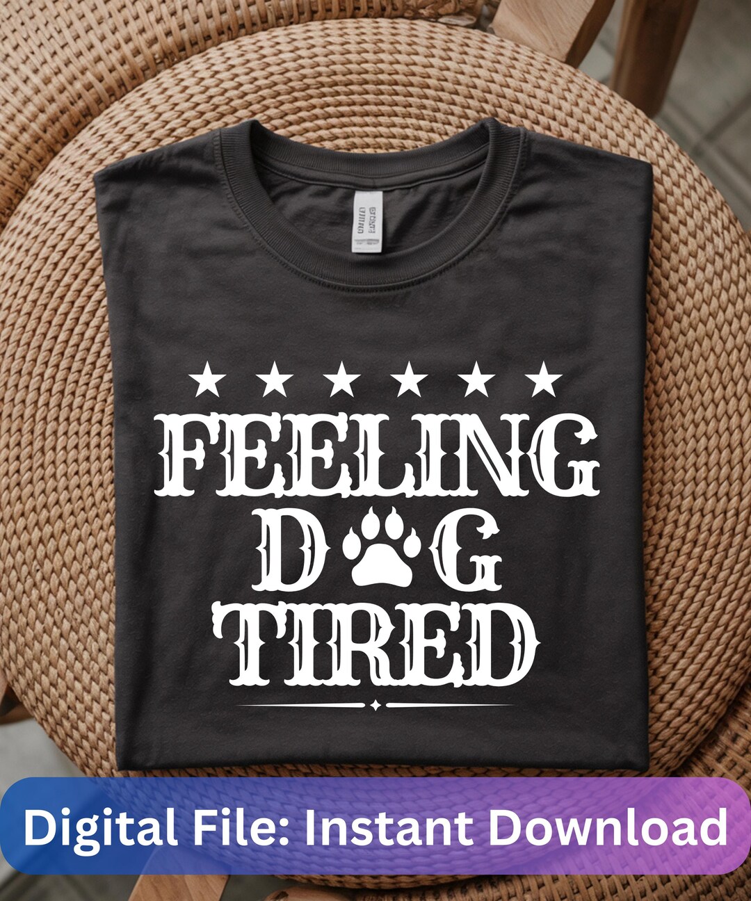 Feeling Dog Tired FDT Svg Png, Anti-trump Png Svg, Funny Dog Lover Paw ...