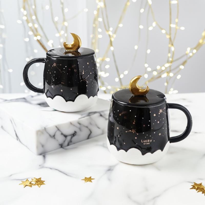 Celestial Mug - Etsy