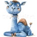 17 Funny Whimsical Camel Clipart - Printable, Watercolor, High Quality ...