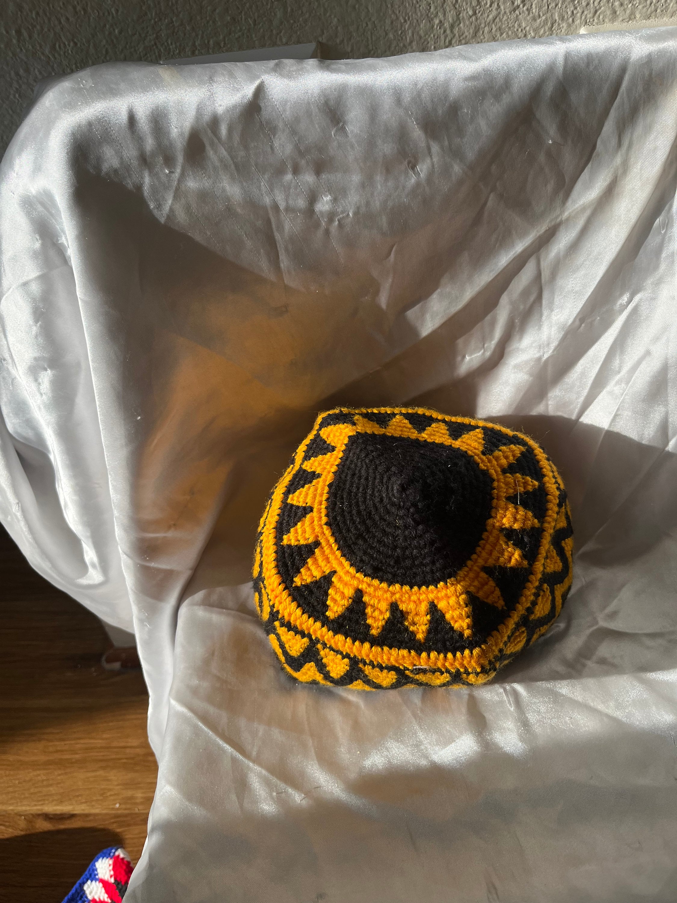 Egyptian Skull Cap - Etsy