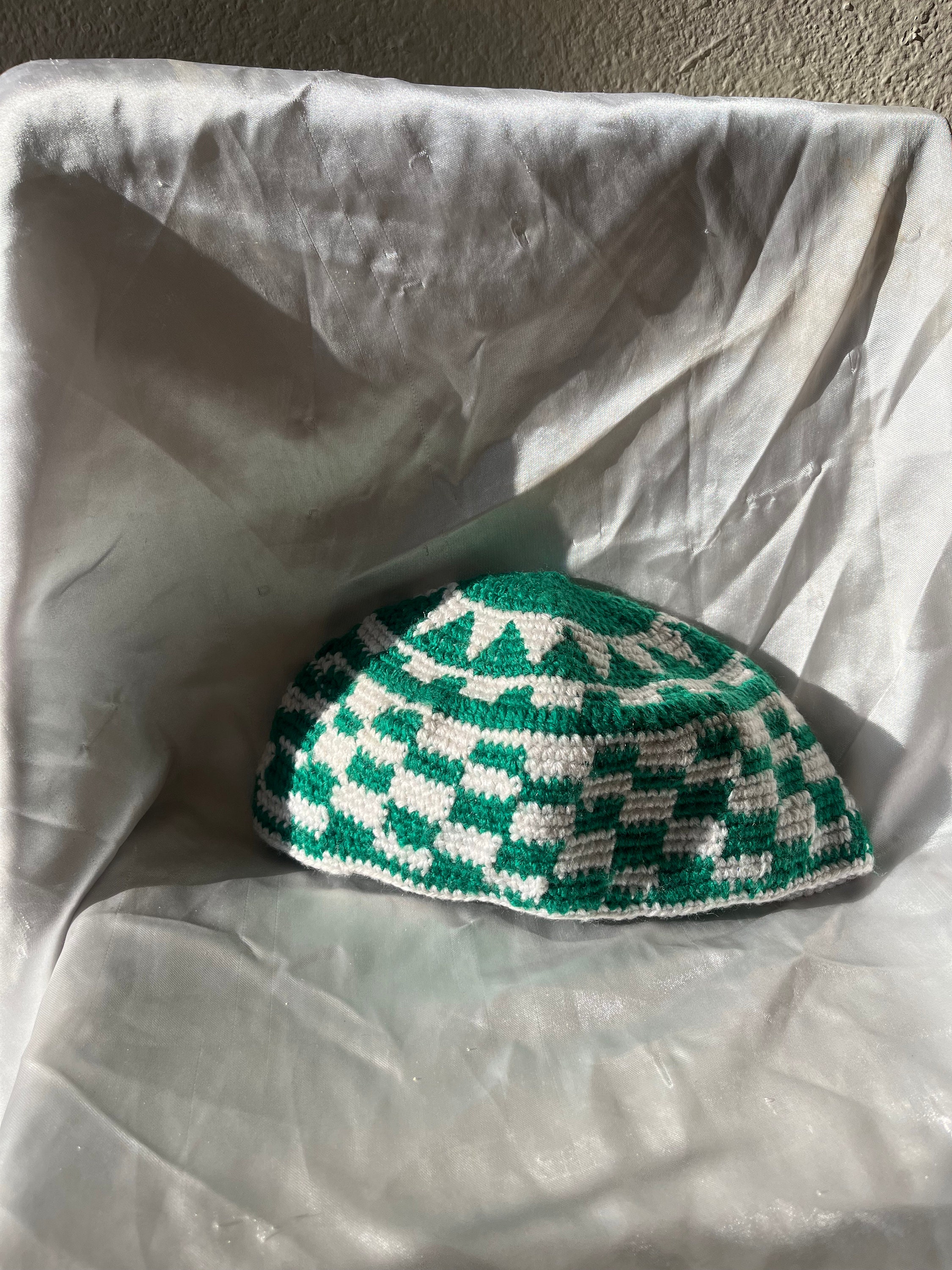 Egyptian Skull Cap - Etsy