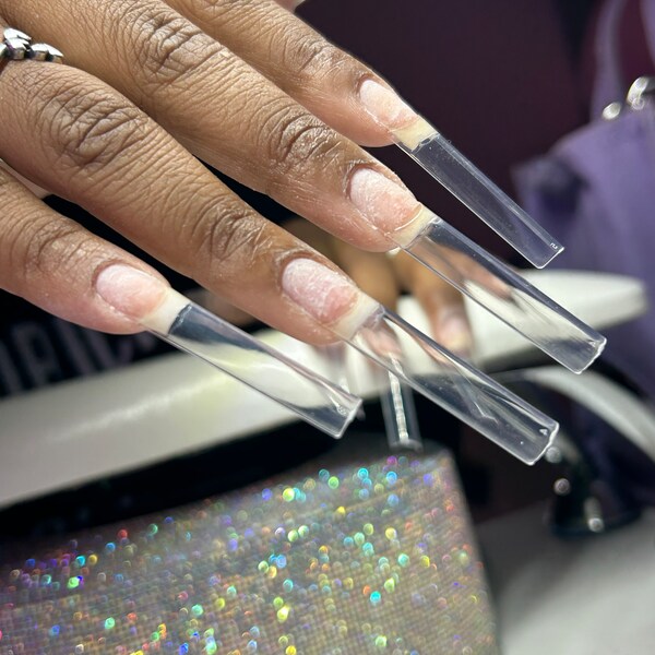 Nail Tips Etsy
