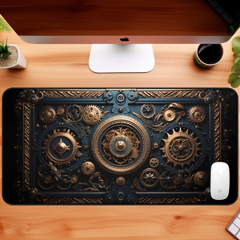 Steampunk Desk - Etsy