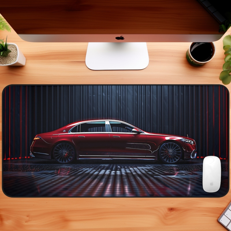 Car Large Desk Mat - Etsy