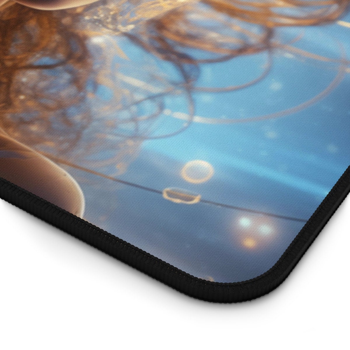 Mouse Pad, Science-inspired Desk Mat, Futuristic Galaxy Mousepad, Video ...