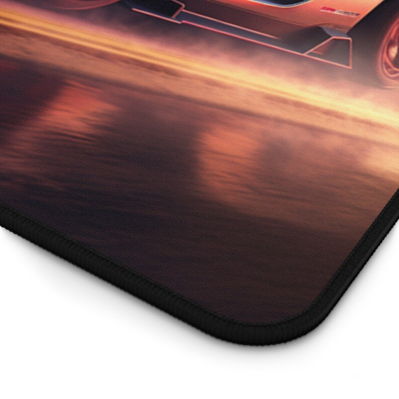 Car Gaming Mouse Pad Lamborghini Desk Mat Supercar Desk Mat Car Large ...