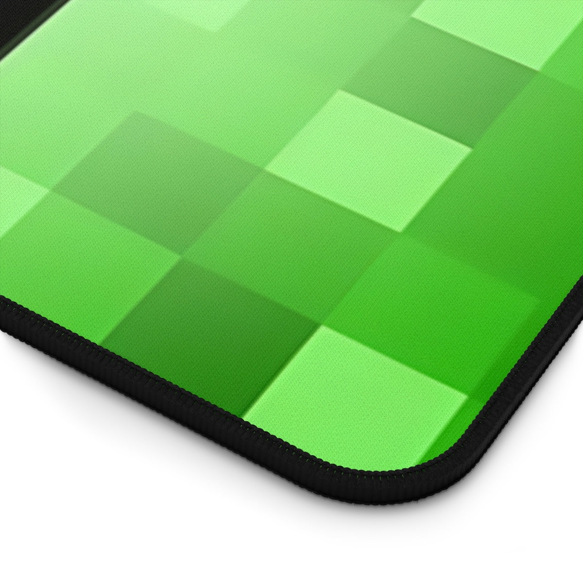 Iconic Creeper Head Texture Mouse Pad - Etsy