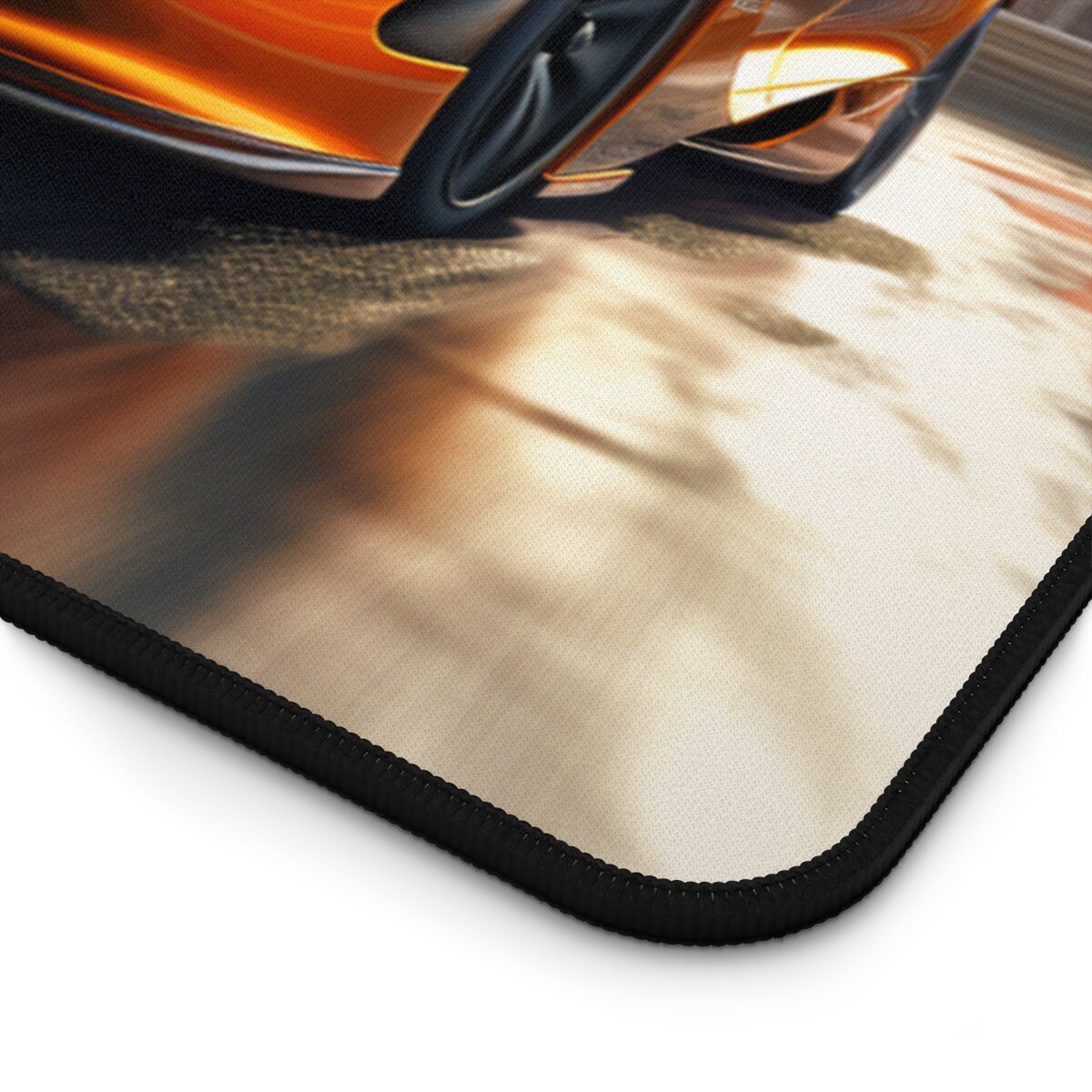 Mclaren Desk Mat Aesthetic Sports Car Desk Mat Mclaren Mousepad Car ...