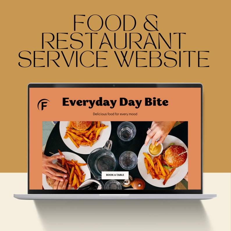 Food & Drink Menu Templates for Restaurants Private Chefs, Recipe Cost ...