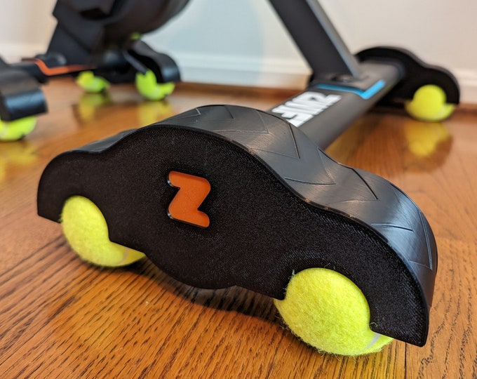 Zwift Hub One or Classic Rocker Feet, Turbo Trainer, Indoor Bike ...