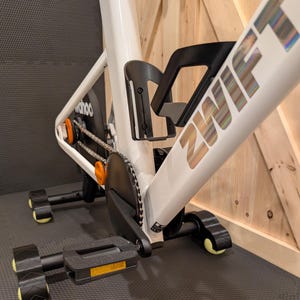 Wahoo Kickr Core Rocker Feet, Turbo Trainer, Indoor Bike Trainer, Zwift ...