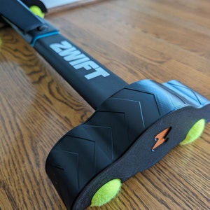 Zwift Hub One or Classic Rocker Feet, Turbo Trainer, Indoor Bike ...