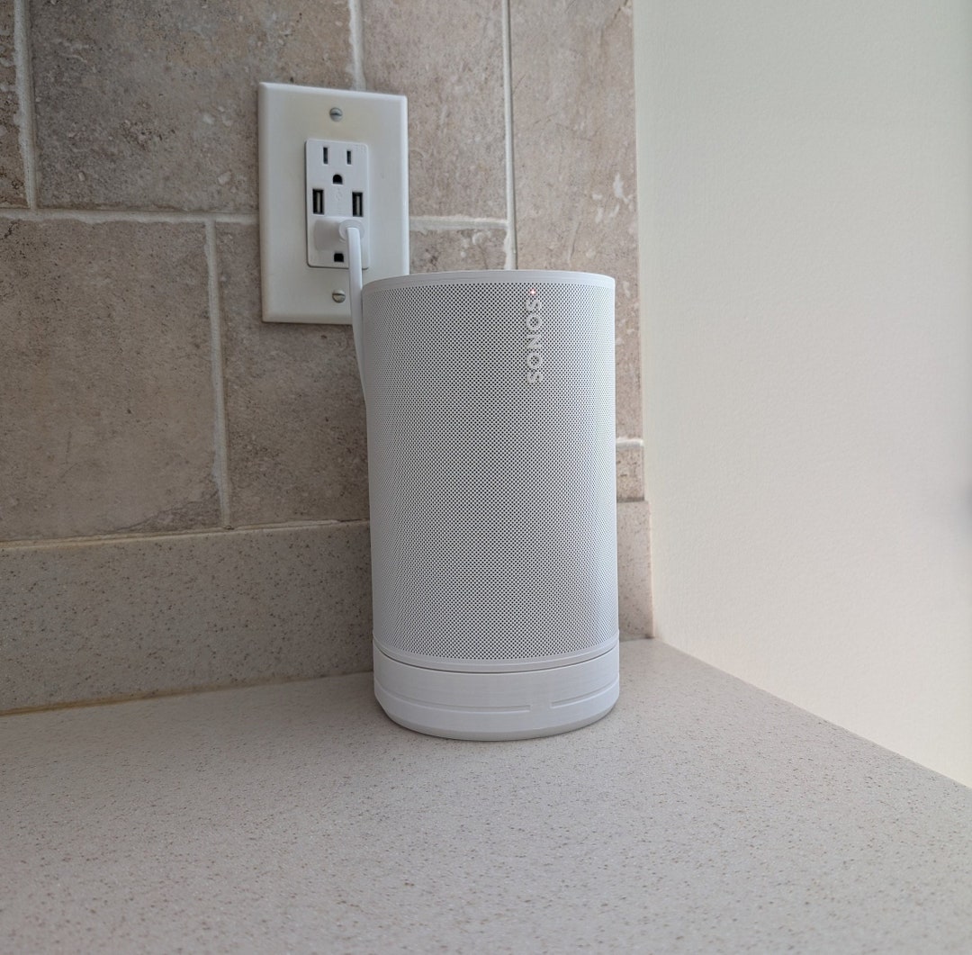 Sonos Era 100 Cord Hiding Base - Etsy