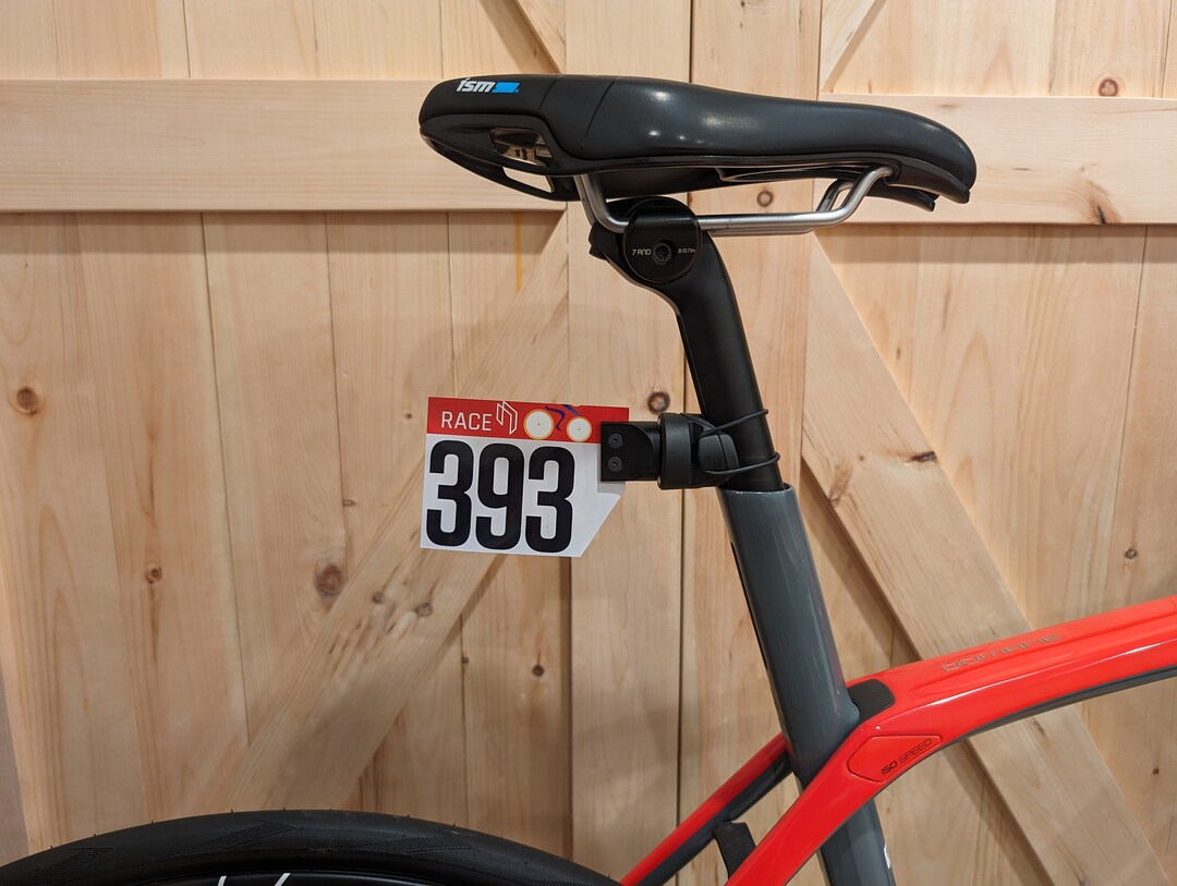 Garmin Varia Race Number Holder. Standard Garmin Mount Compatible. - Etsy