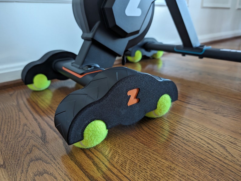 Zwift Hub One or Classic Rocker Feet, Turbo Trainer, Indoor Bike ...