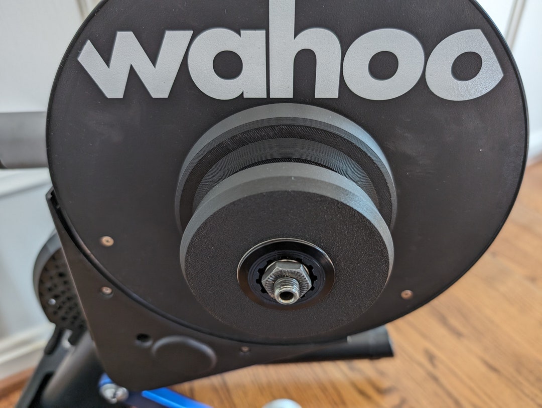 DIY Zwift Cog for Wahoo Kickr and Core Trainers or Zwift Hub Classic ...