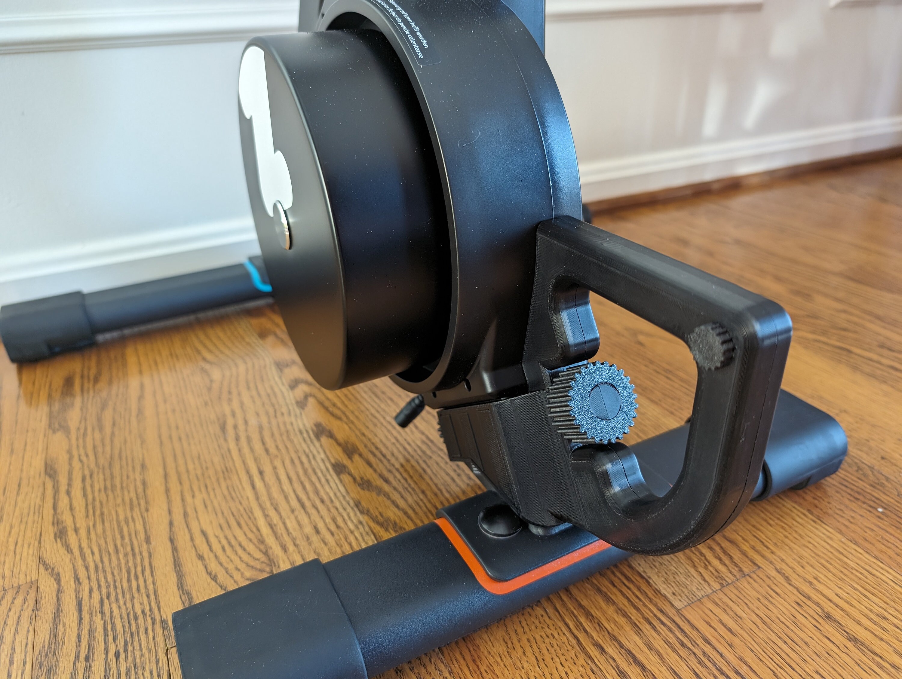 Zwift Hub One or Classic Handle, Indoor Bike Trainer, Turbo Trainer - Etsy