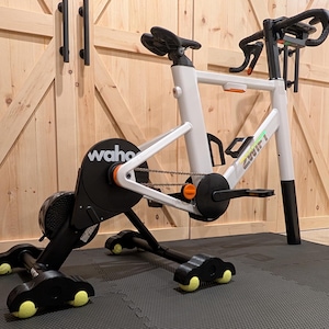 Wahoo Kickr Core Rocker Feet, Turbo Trainer, Indoor Bike Trainer, Zwift ...
