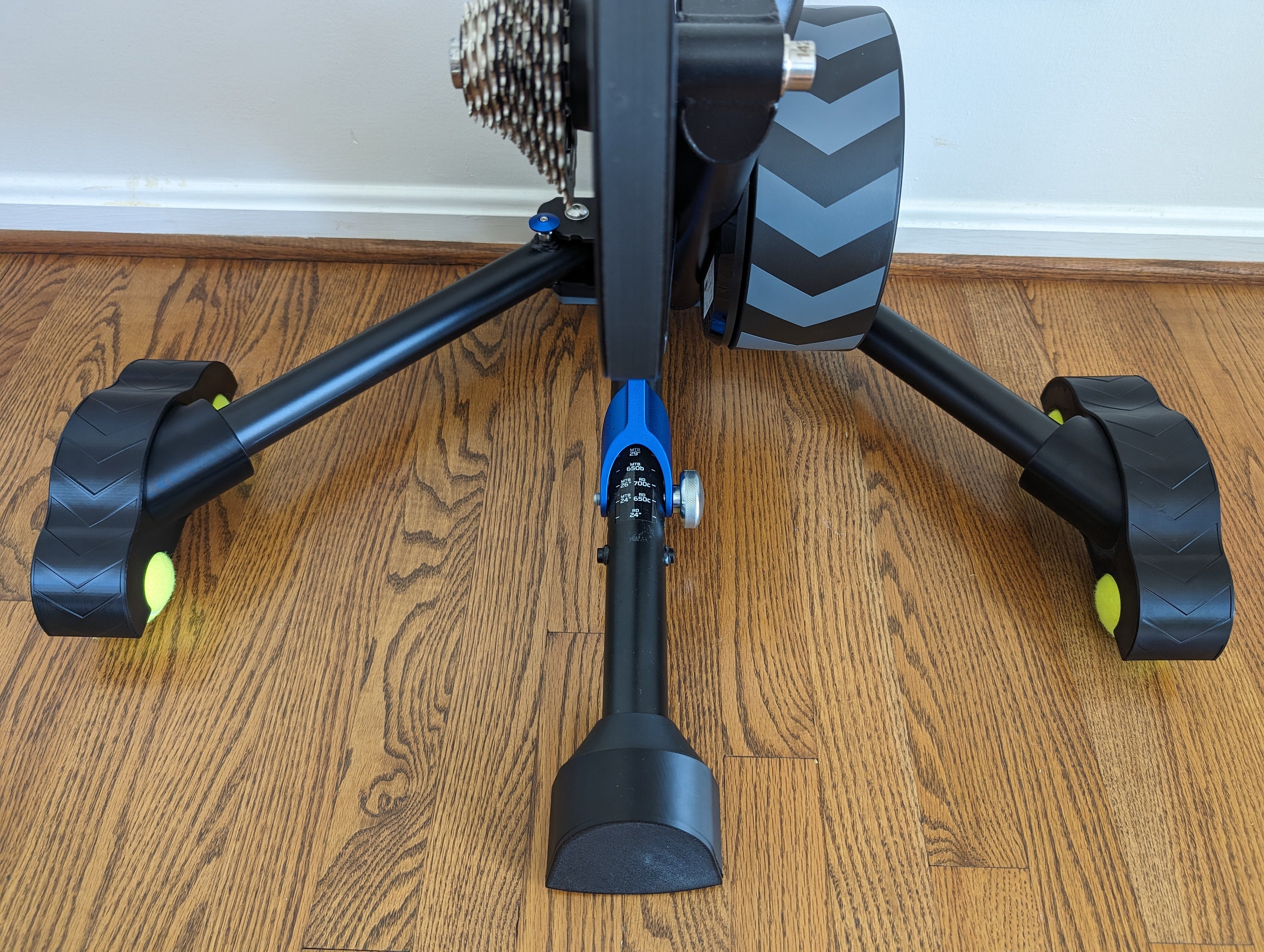 Wahoo Kickr Rocker Feet, Indoor Bike Trainer, Zwift, Trainerroad - Etsy