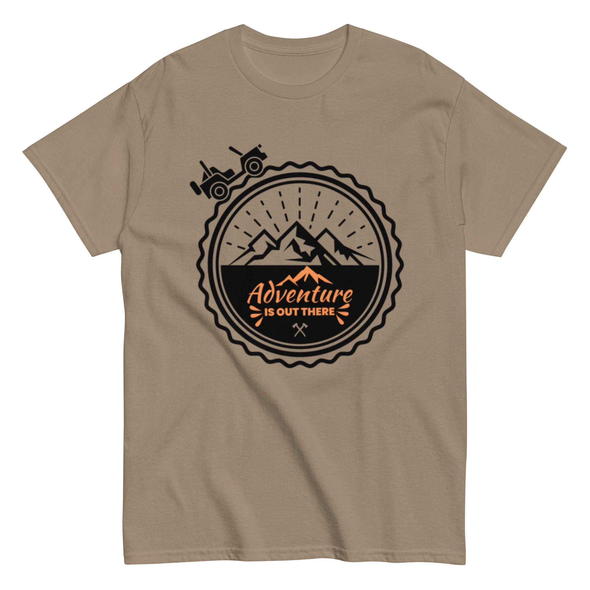 Find You're Adventure Tee - Etsy