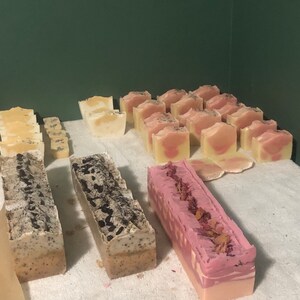 Bar Soap - Etsy